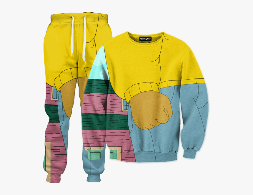 Arthur Fist Png, Transparent Png , Transparent Png Image - PNGitem