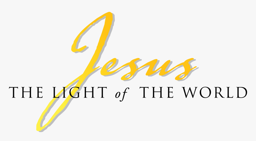 The Light Of The World Clipart