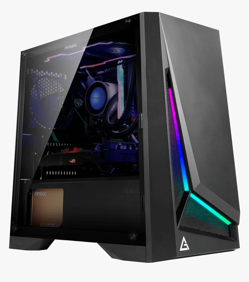 Pc Tower Png, Transparent Png , Transparent Png Image - PNGitem