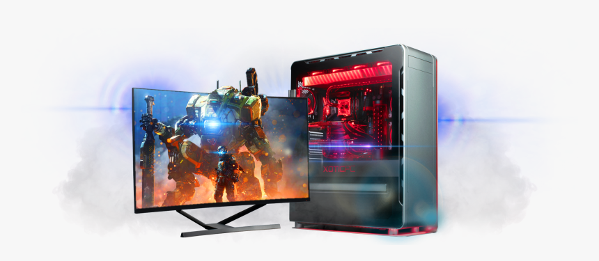 Pc Tower Png, Transparent Png , Transparent Png Image - PNGitem