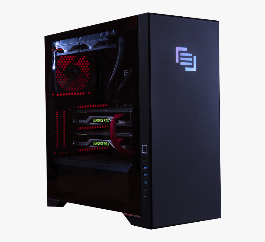 Pc Tower Png, Transparent Png , Transparent Png Image - PNGitem