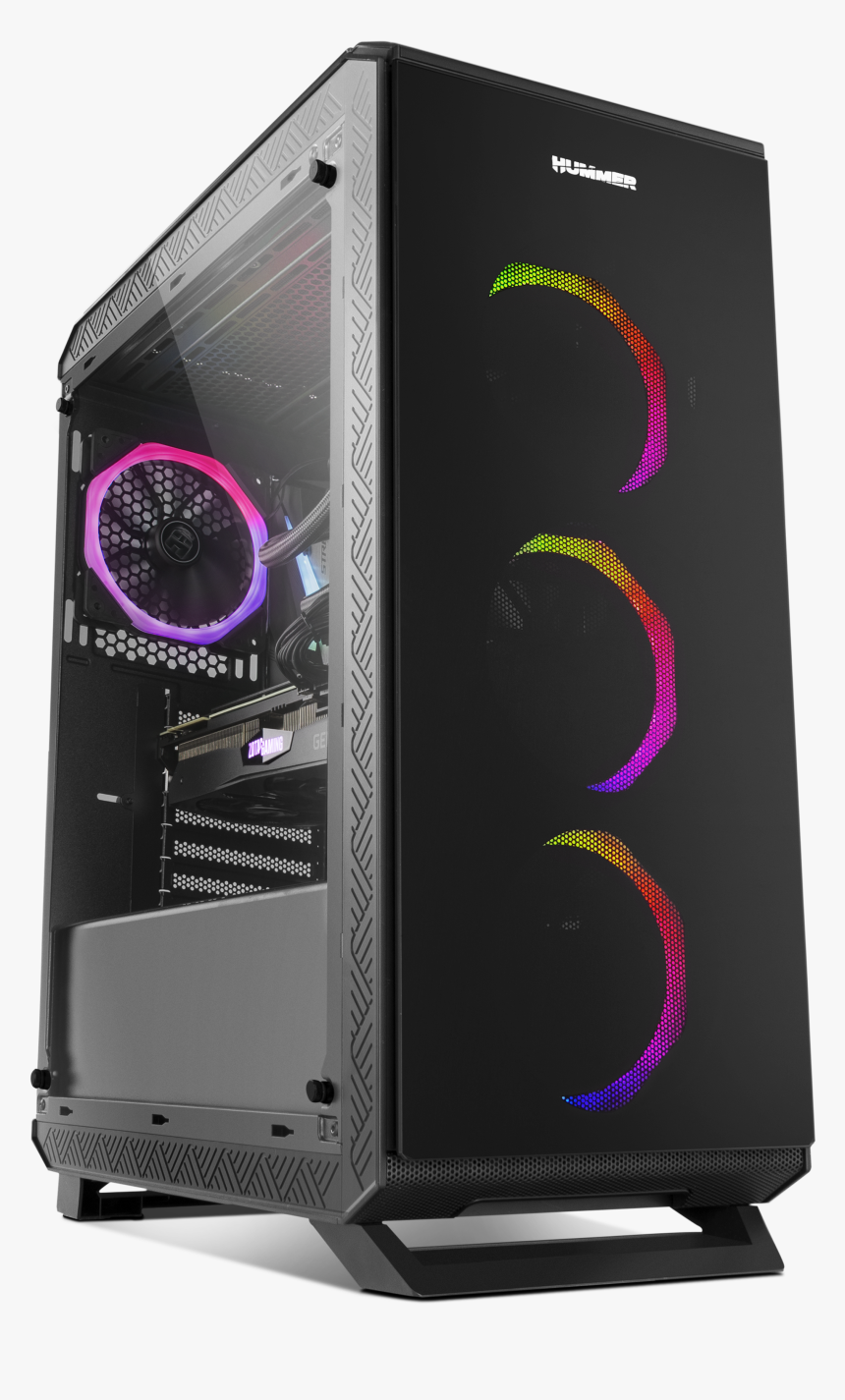 Pc Tower Png, Transparent Png , Transparent Png Image - PNGitem