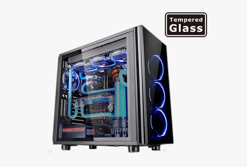 Pc Tower Png, Transparent Png , Transparent Png Image - PNGitem