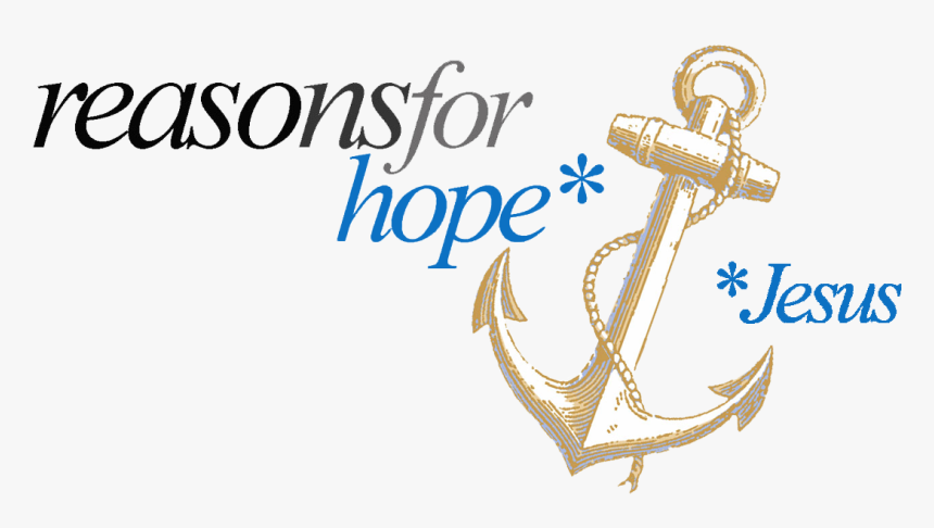 Reasons For Hope, HD Png Download , Transparent Png Image - PNGitem
