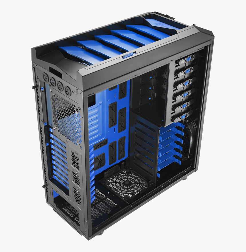 Pc Tower Png, Transparent Png , Transparent Png Image - PNGitem