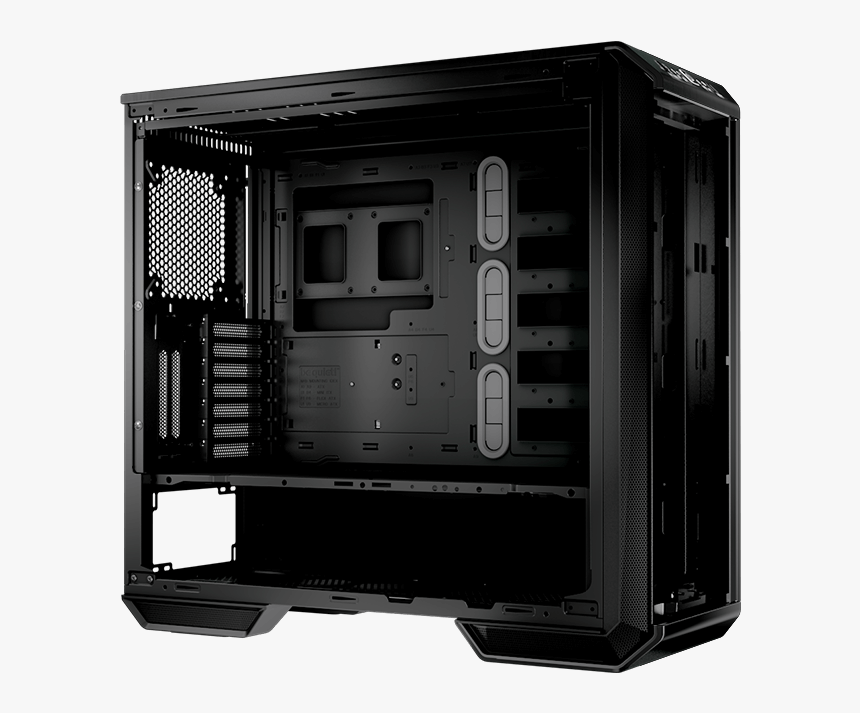 Pc Tower Png, Transparent Png , Transparent Png Image - PNGitem