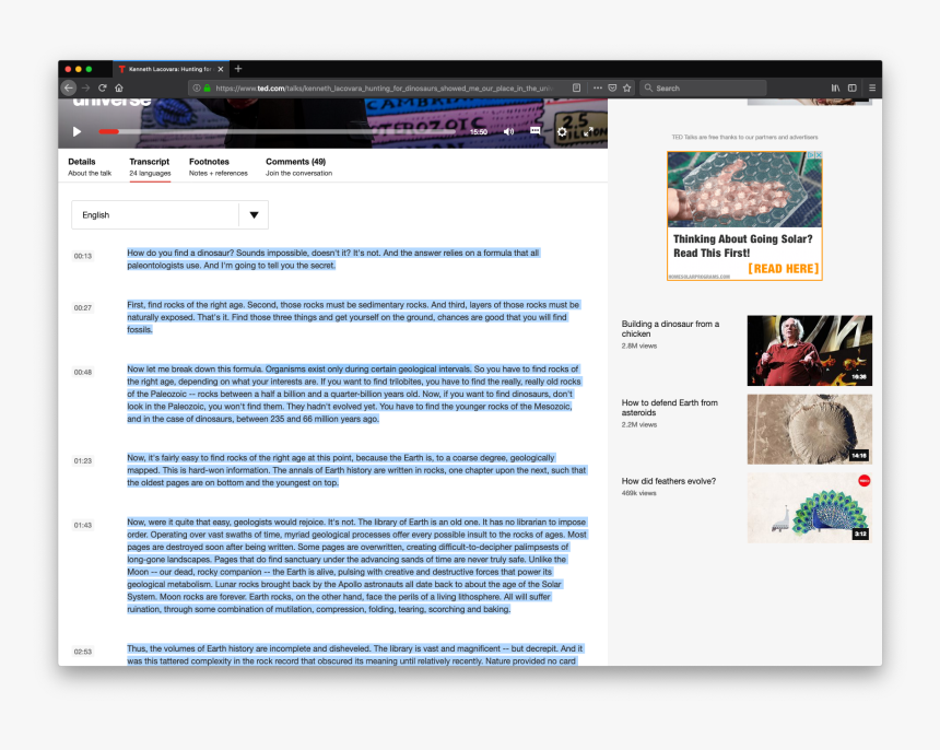 Ted Talks Logo Png, Transparent Png , Transparent Png Image - PNGitem