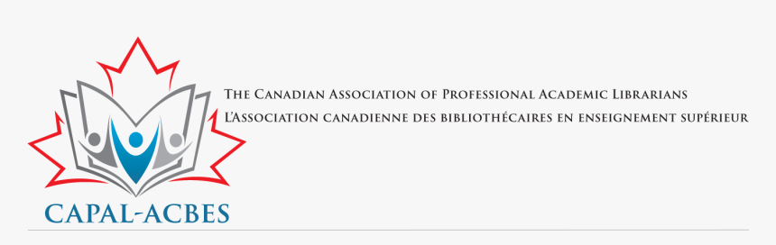 Canadian Association Of Professional Academic Librarians, HD Png ...