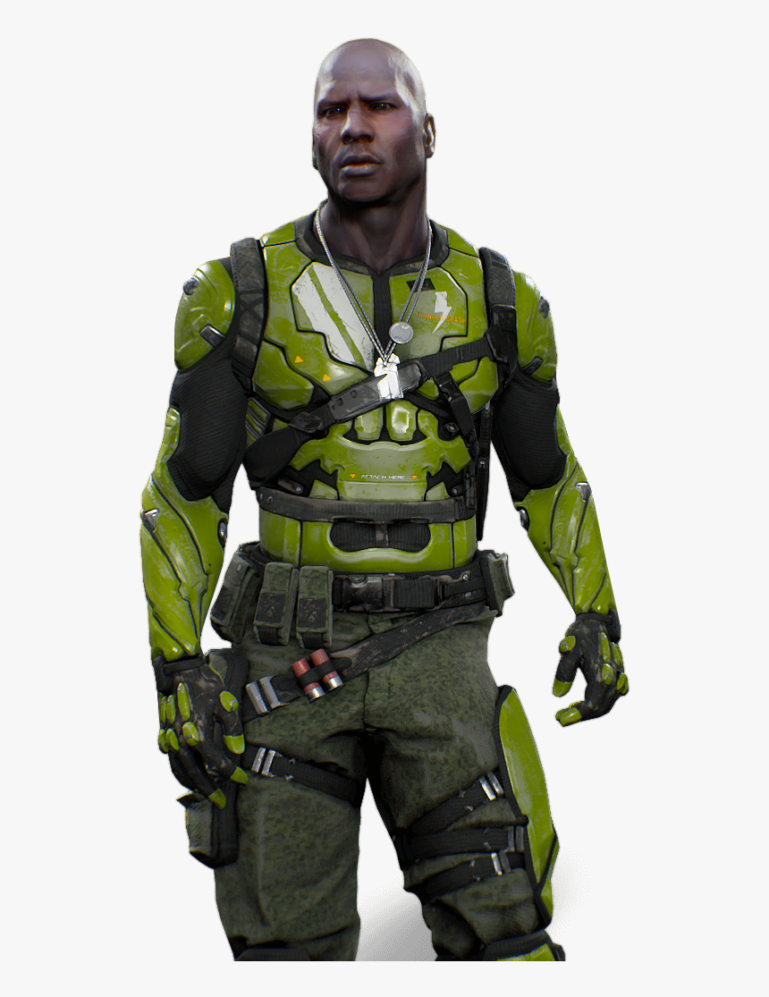 Call Of Duty Characters Png, Transparent Png , Transparent Png Image ...