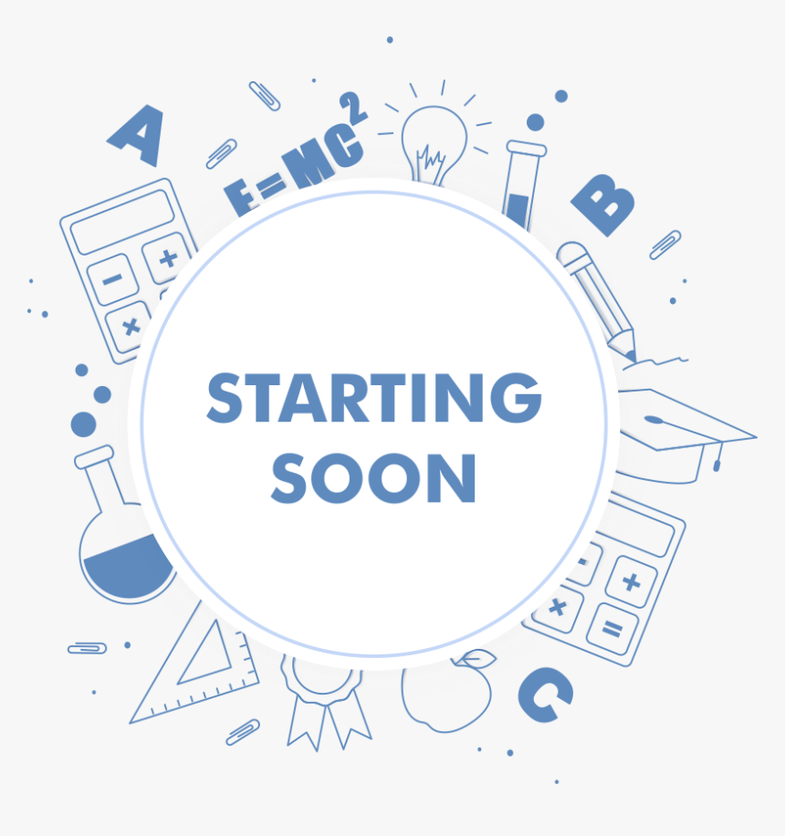 Starting Soon Png, Transparent Png , Transparent Png Image - PNGitem