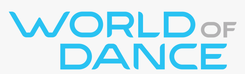 World Of Dance Logo, HD Png Download , Transparent Png Image - PNGitem
