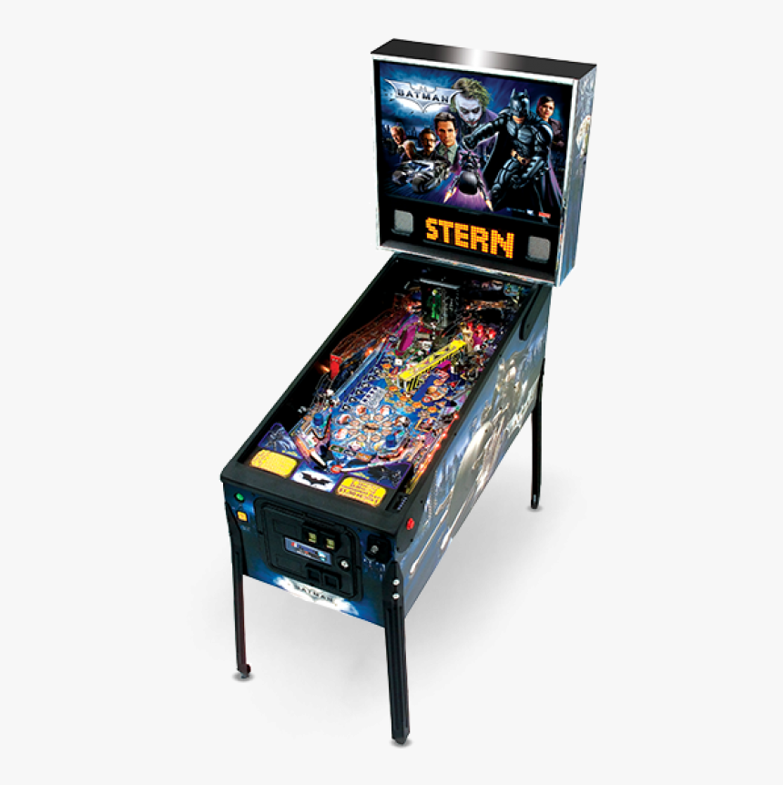 Pinball Machine Png, Transparent Png , Transparent Png Image - PNGitem