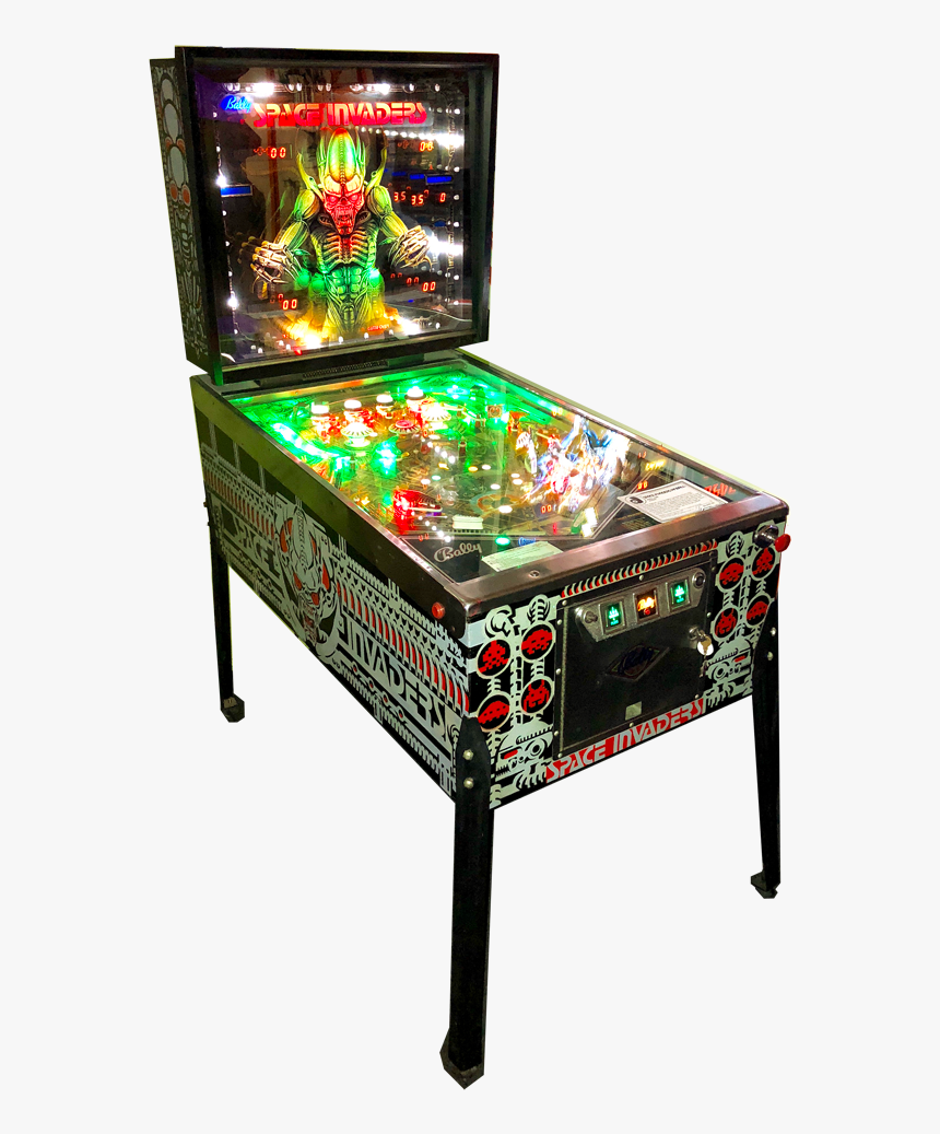 Pinball Machine Png, Transparent Png , Transparent Png Image - PNGitem