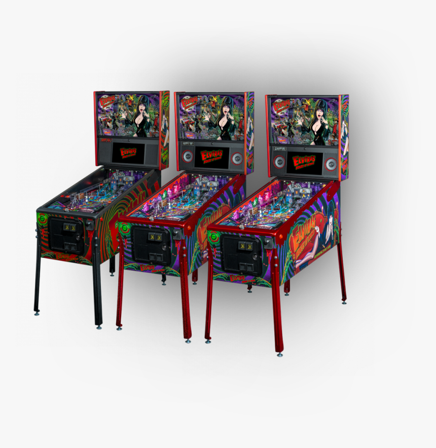Pinball Machine Png, Transparent Png , Transparent Png Image - PNGitem