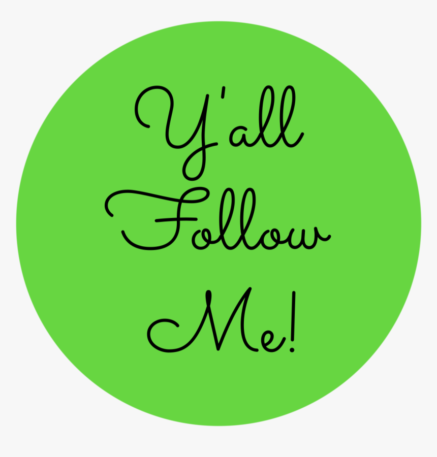 Follow Me On Twitter And Instagram I Follow Back If, HD Png Download ...
