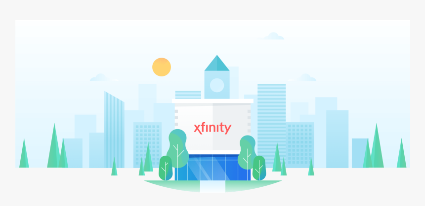 Xfinity Png, Transparent Png , Transparent Png Image - PNGitem