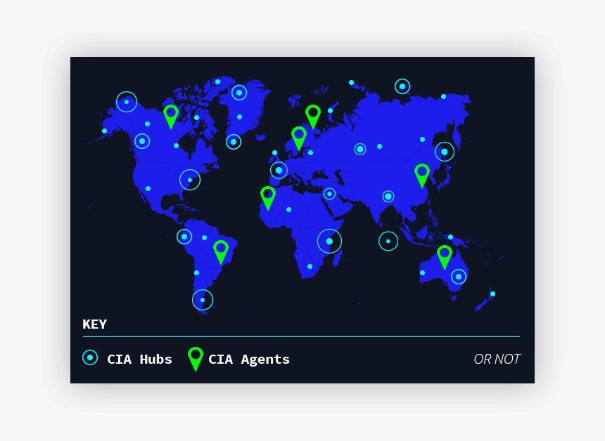 Cia Png, Transparent Png , Transparent Png Image - PNGitem