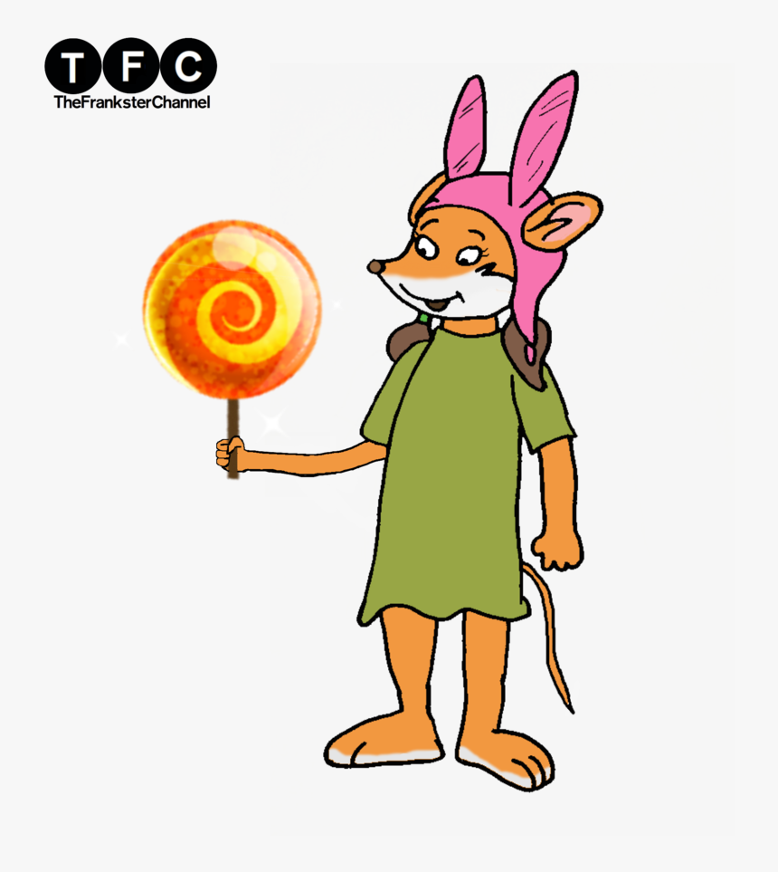 Lucy As Louise Belcher By Thefranksterchannel, HD Png Download ...