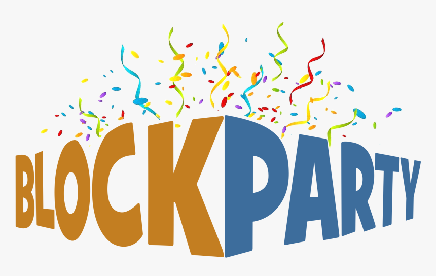 Block Party Png, Transparent Png , Transparent Png Image - PNGitem