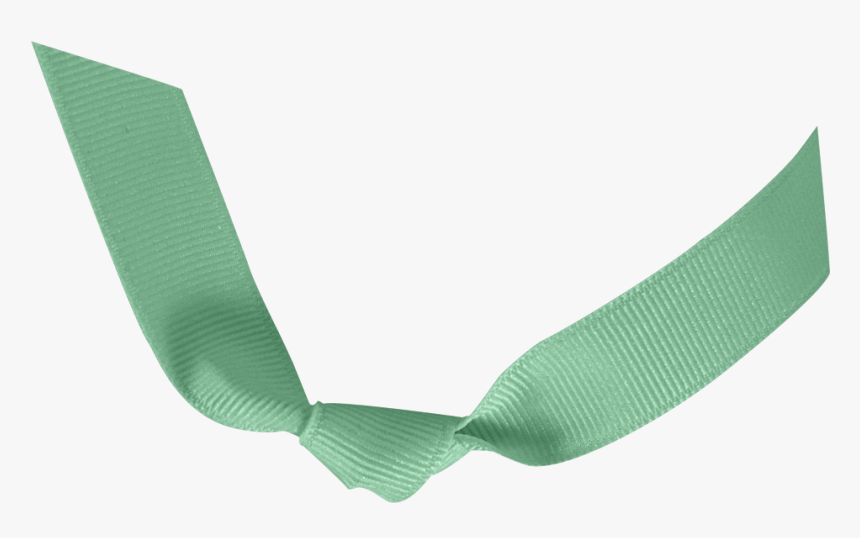 Teal Ribbon Png, Transparent Png , Transparent Png Image - PNGitem