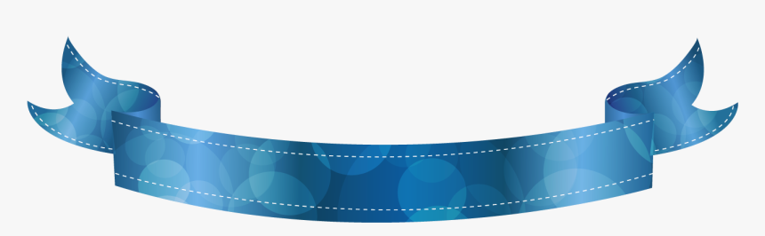 Teal Ribbon Png, Transparent Png , Transparent Png Image - PNGitem