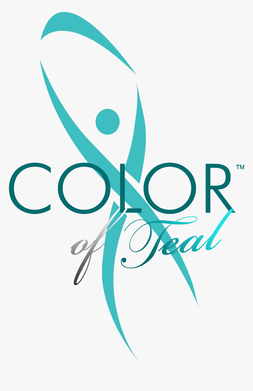 Teal Ribbon Png, Transparent Png , Transparent Png Image - PNGitem