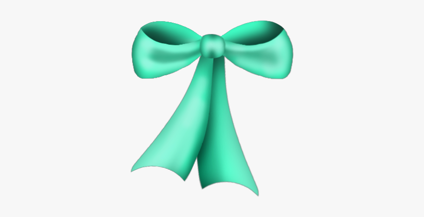 Teal Ribbon Png, Transparent Png , Transparent Png Image - PNGitem