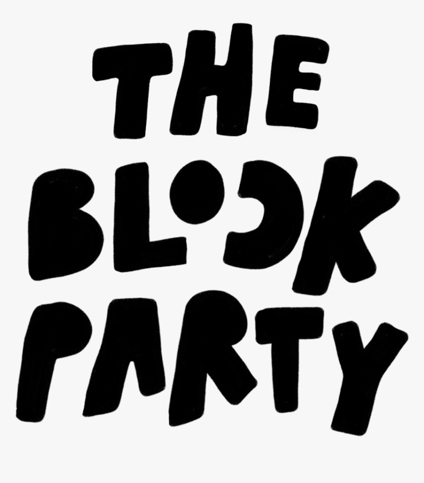 Block Party Png, Transparent Png , Transparent Png Image - PNGitem