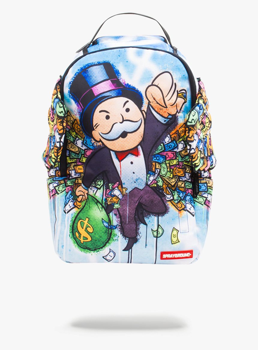 Monopoly Guy Png, Transparent Png , Transparent Png Image - PNGitem