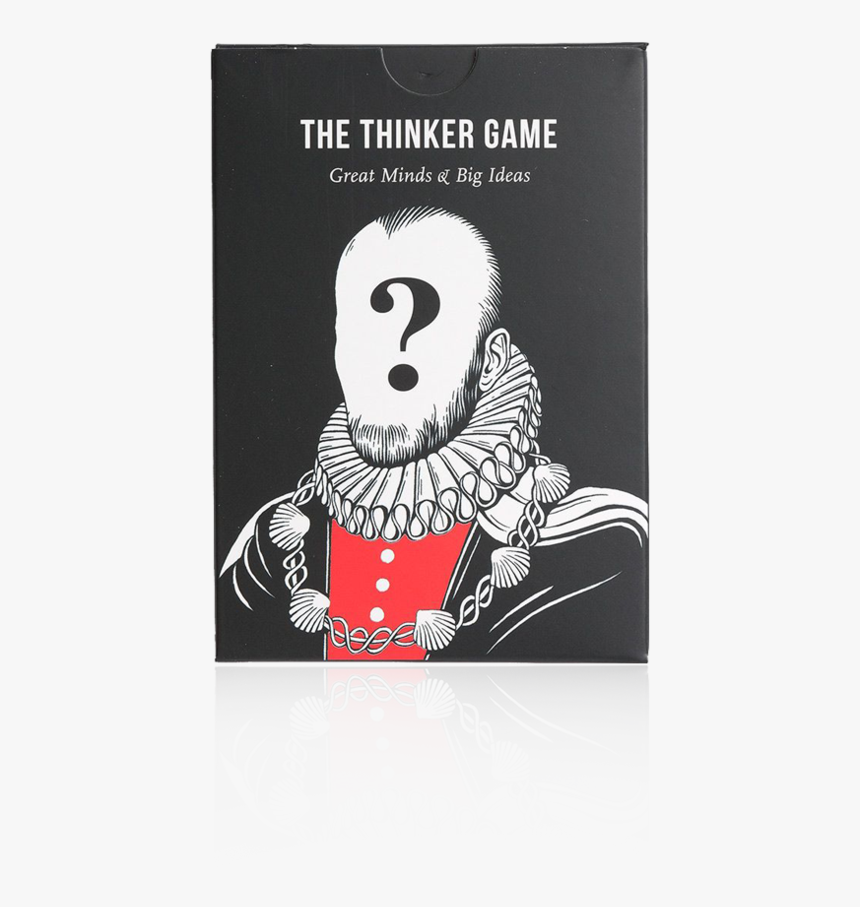 The Thinker Game, HD Png Download , Transparent Png Image - PNGitem