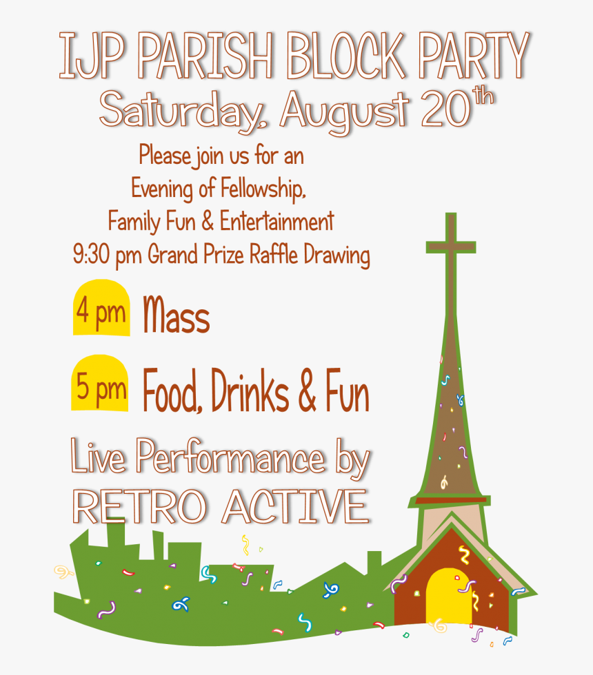 Block Party Png, Transparent Png , Transparent Png Image - PNGitem