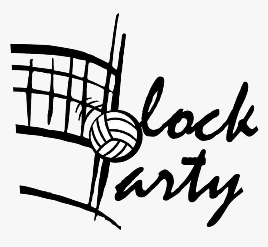 Block Party Logo, HD Png Download , Transparent Png Image - PNGitem