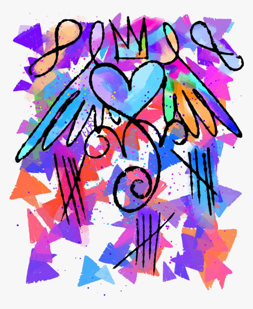 Transparent Artsy Png, Png Download , Transparent Png Image - PNGitem