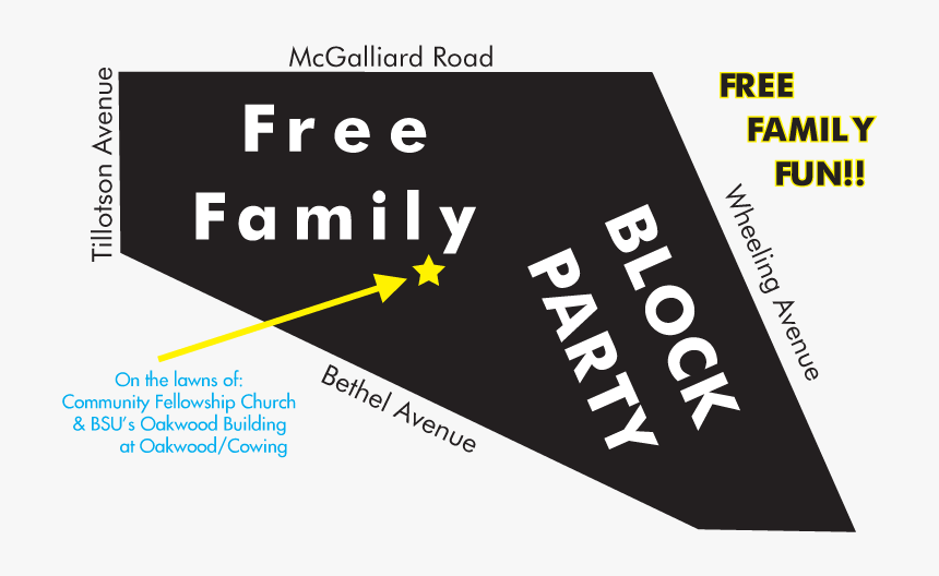 Block Party Png, Transparent Png , Transparent Png Image - PNGitem