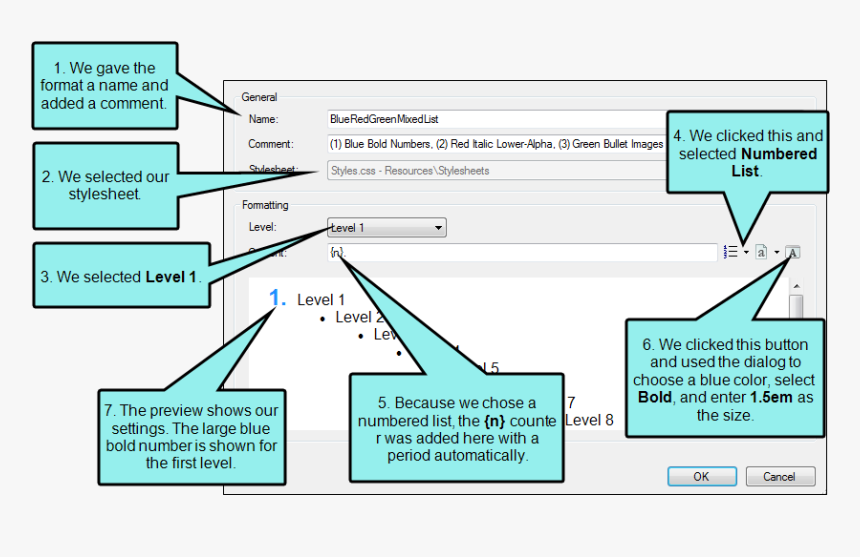 Blue Bullets Icon Png, Transparent Png , Transparent Png Image - PNGitem