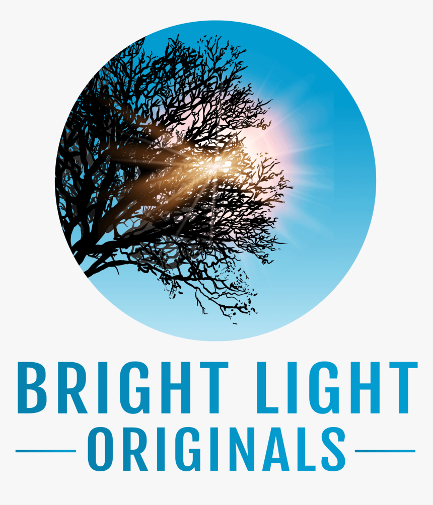 Bright Light Originals Logo, HD Png Download , Transparent Png Image ...
