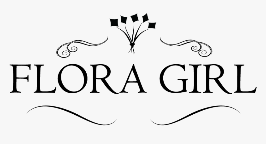 Flora Girl Logo, HD Png Download , Transparent Png Image - PNGitem