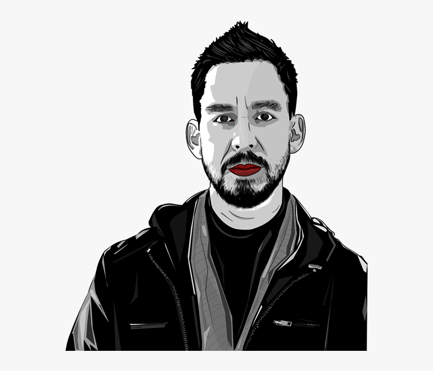 Male Vector Portrait, HD Png Download , Transparent Png Image - PNGitem