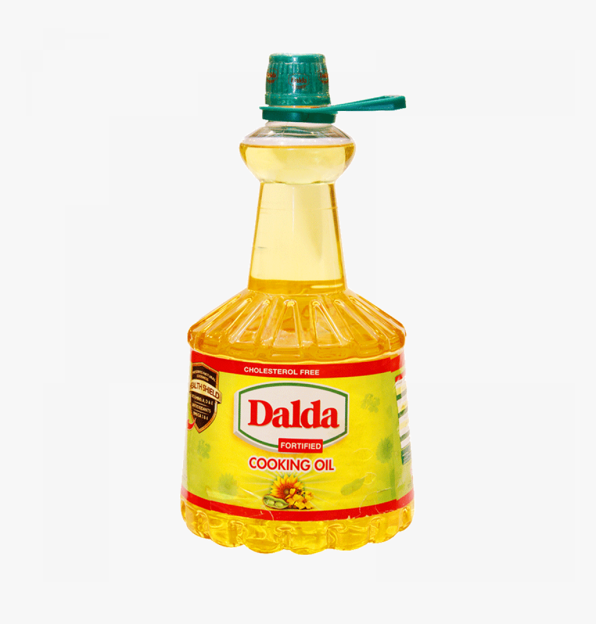 Dalda Cooking Oil Bottle, HD Png Download , Transparent Png Image - PNGitem