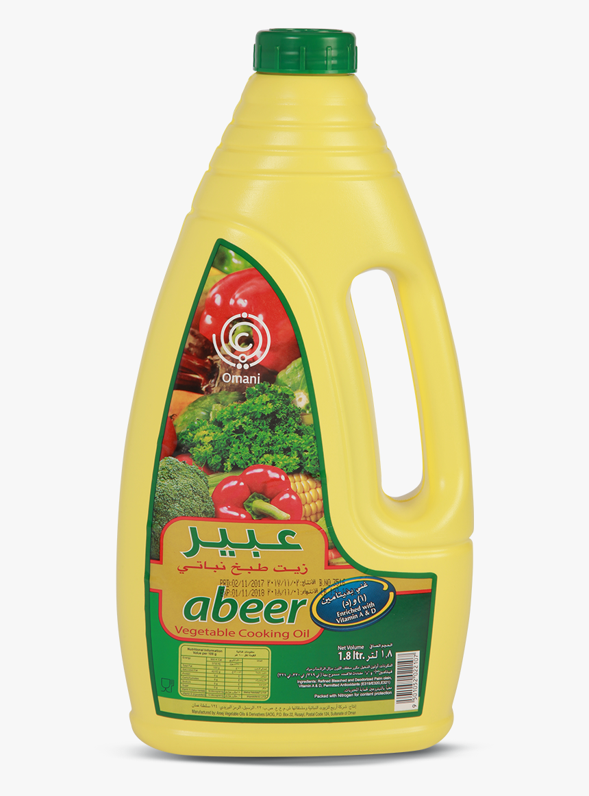Cooking Oil Bottle Png, Transparent Png , Transparent Png Image - PNGitem