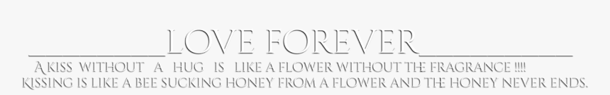 Love Forever Png, Transparent Png , Transparent Png Image - PNGitem
