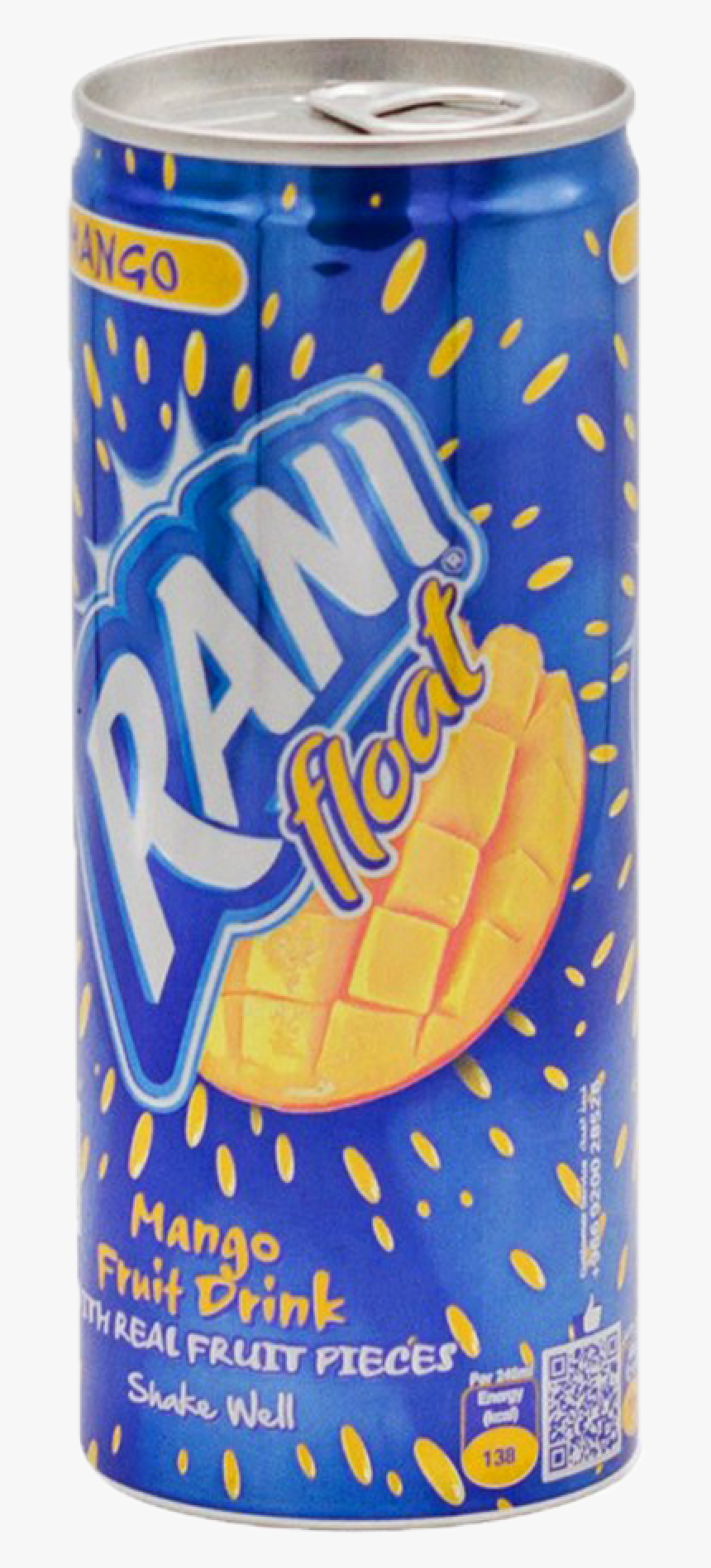 Rani Float Mango Juice Tin 240 Ml, HD Png Download , Transparent Png ...