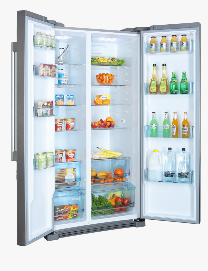 Fridge Freezer Png, Transparent Png , Transparent Png Image - PNGitem