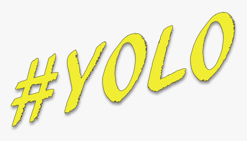 #yolo Yellow Icon, HD Png Download , Transparent Png Image - PNGitem