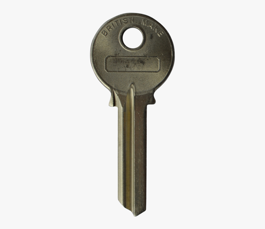 B&g Sta-lock Genuine 5 Pin Cylinder Key Blank, HD Png Download ...