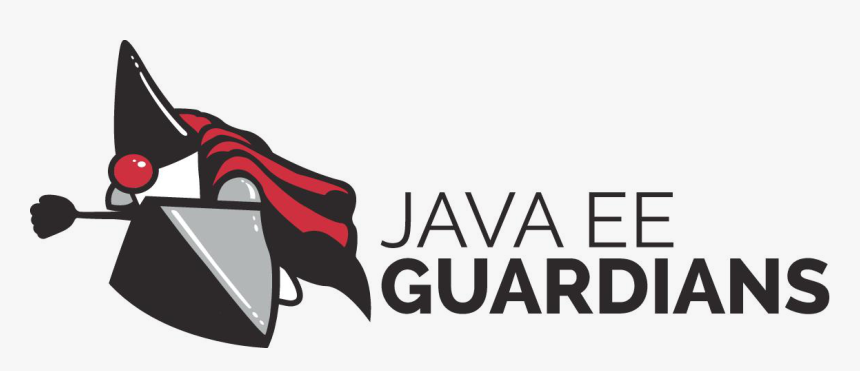 Java Ee Guardians Logo, HD Png Download , Transparent Png Image - PNGitem