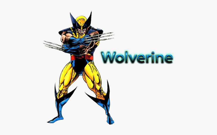 Wolverine Png Transparent Images, Png Download , Transparent Png Image ...