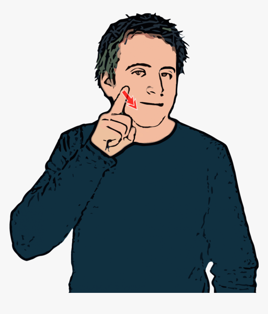 British Sign Language, HD Png Download , Transparent Png Image - PNGitem