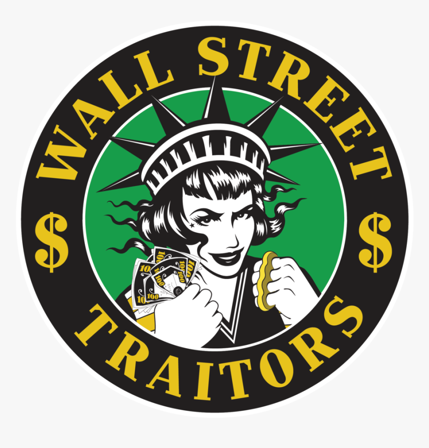 Ggrd Logo Travel Teams Wall Street Traitors, HD Png Download ...
