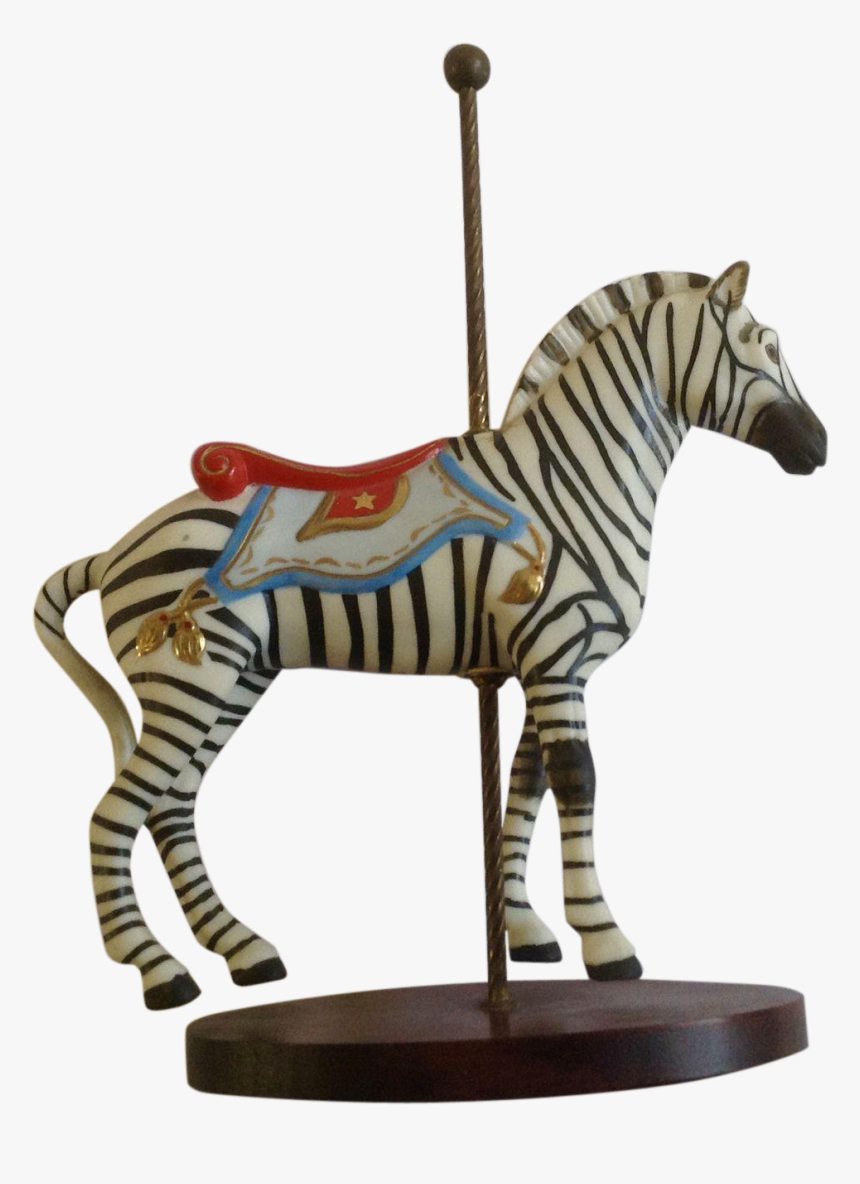 Carousel Clipart Zebra, HD Png Download , Transparent Png Image - PNGitem